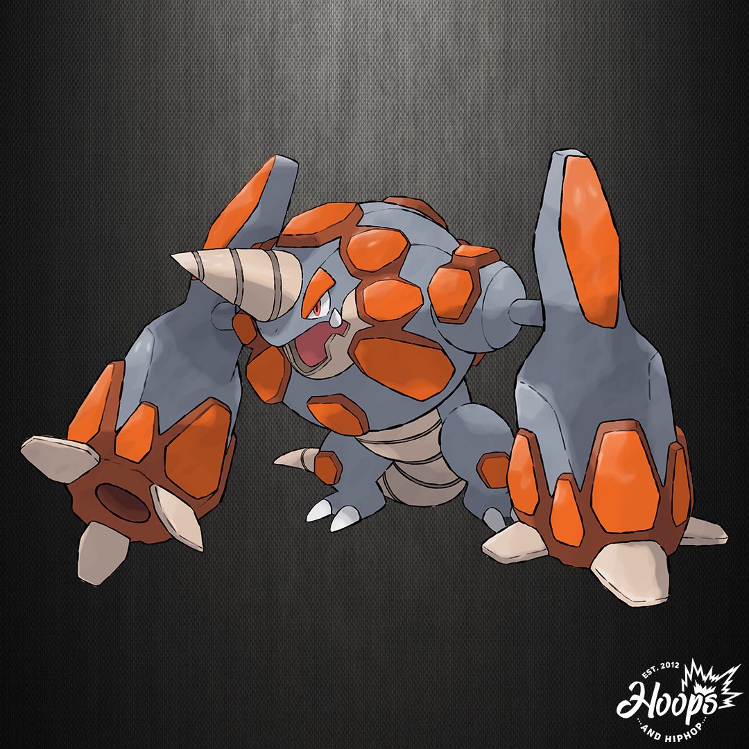 Rhyperior Wallpaper