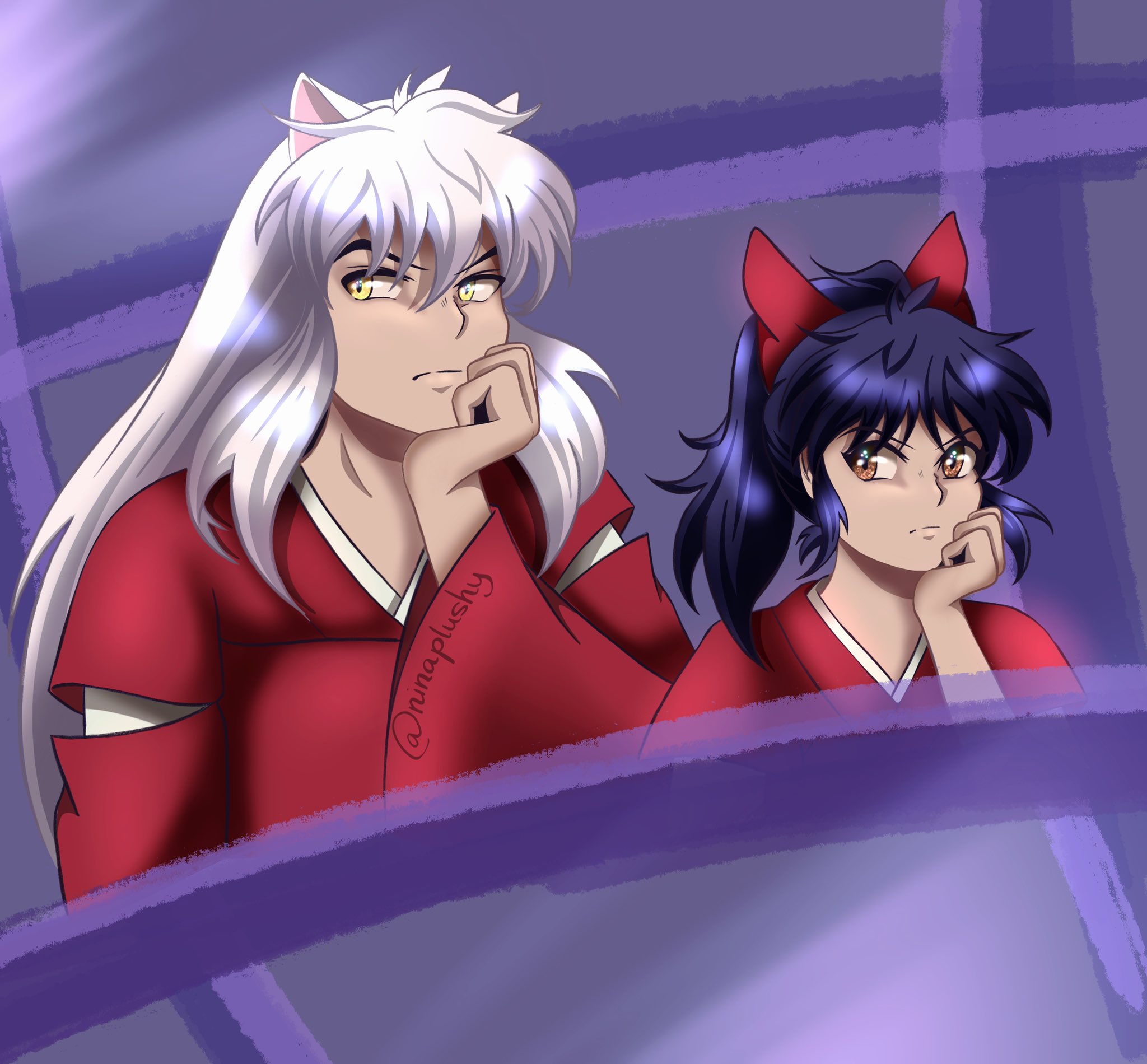 Inuyasha Father