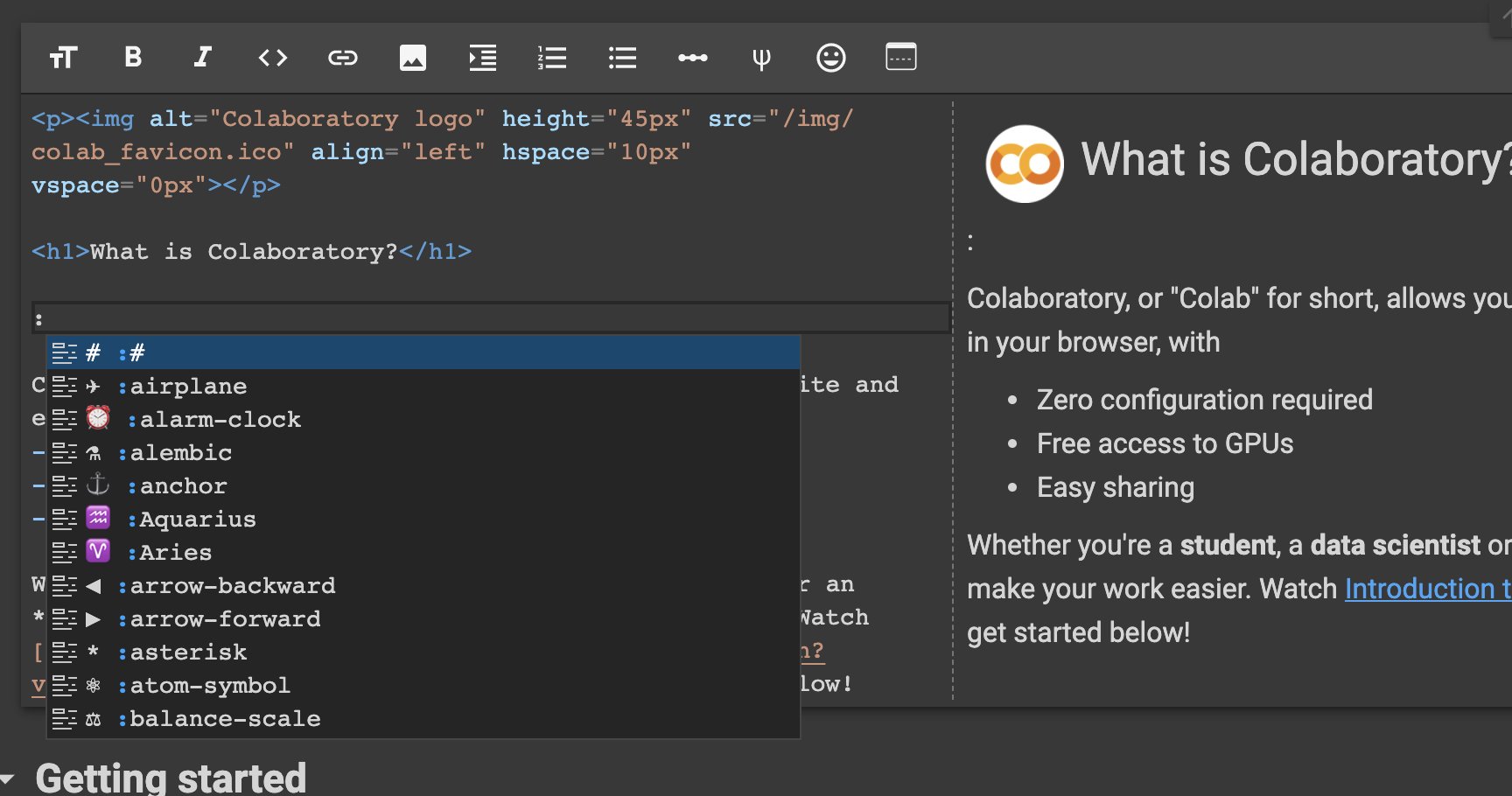 Colaboratory (@GoogleColab) / Twitter