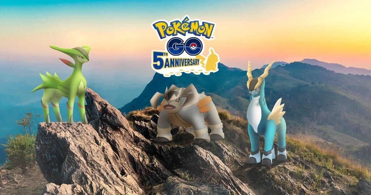 Pokemon Cobalion Wallpaper