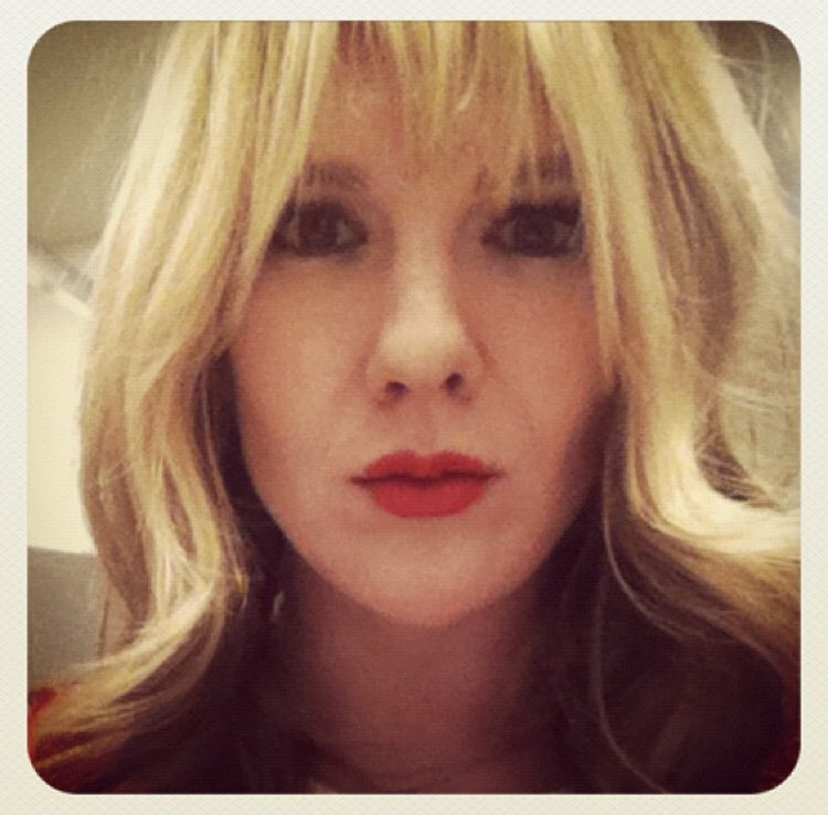 Lily Rabe And Taylor Swift