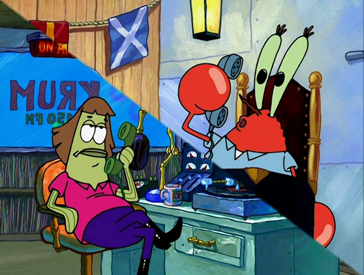 Spongebob Me Gusta