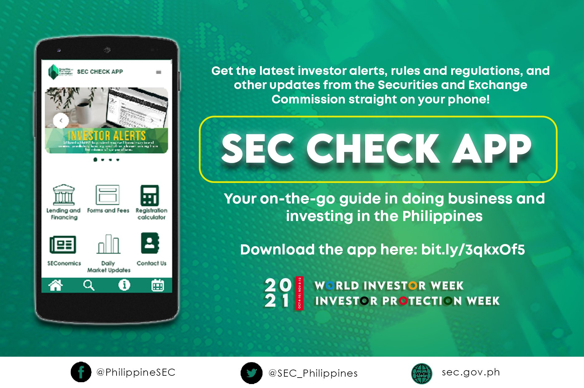 Philippine Securities And Exchange Commission