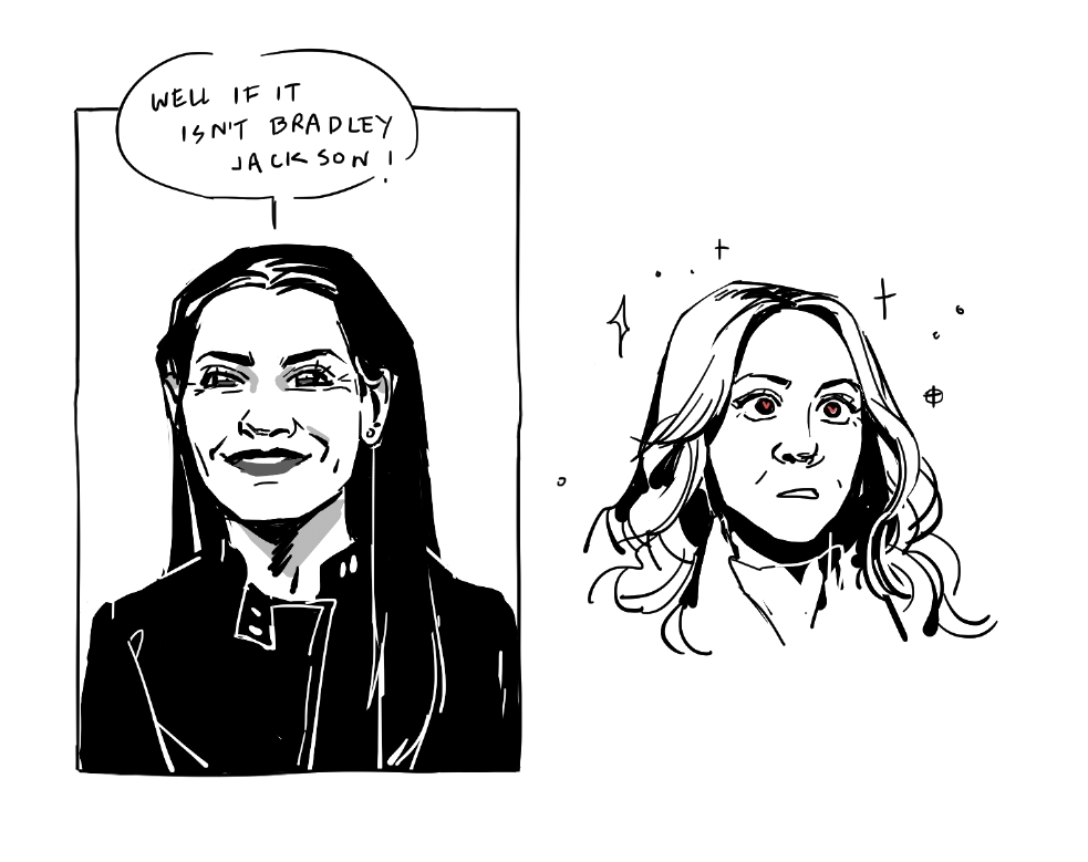 「cant stop thinking about ms laura the morning show peterson 」( harriet ...