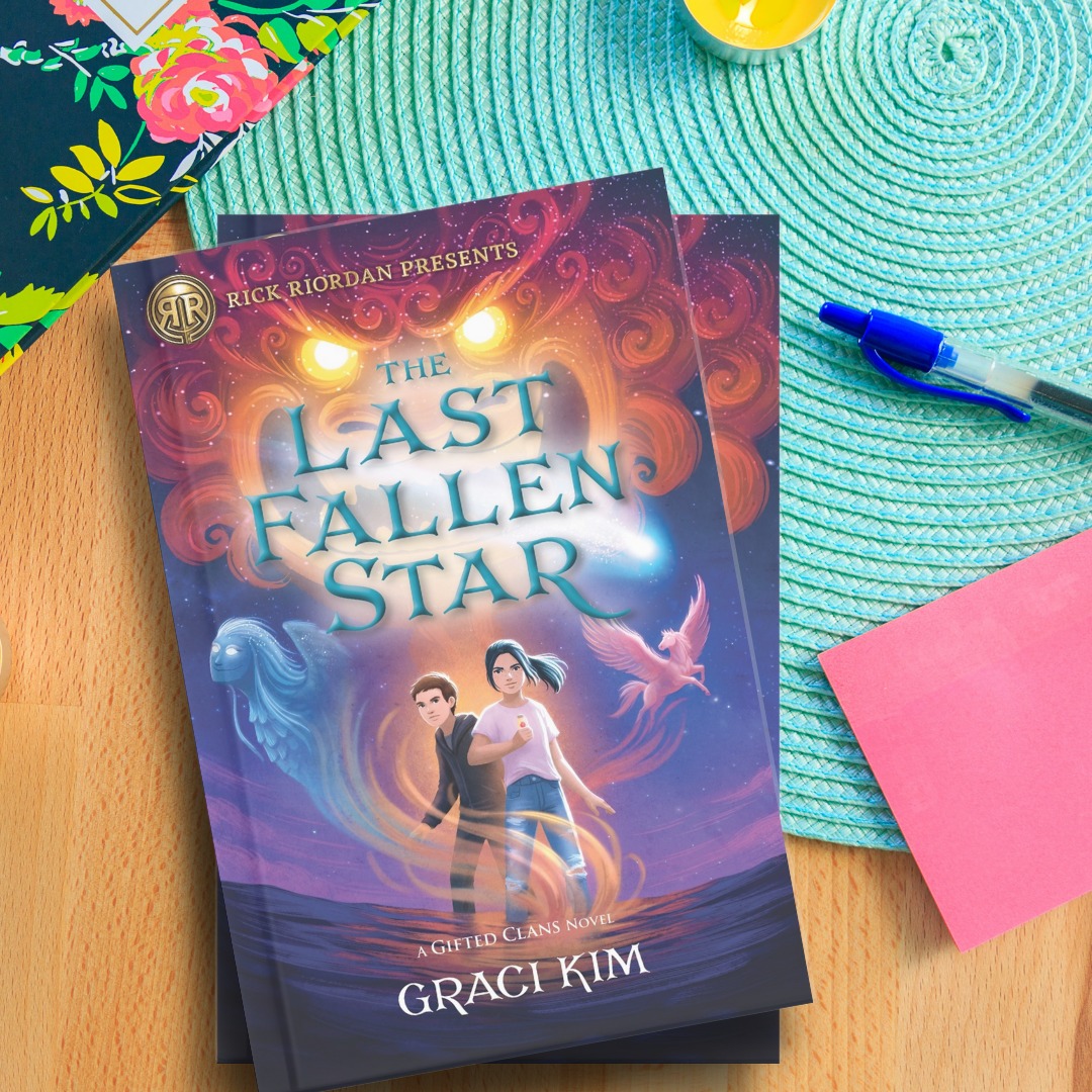 The Last Fallen Star Series