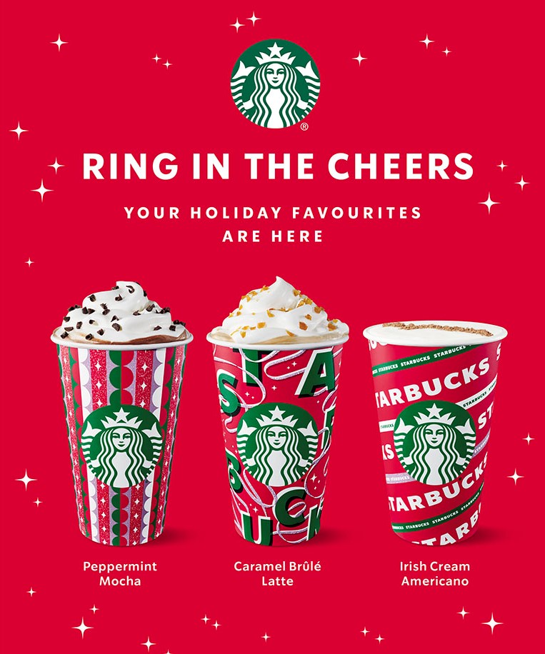 Starbucks Christmas Quotes