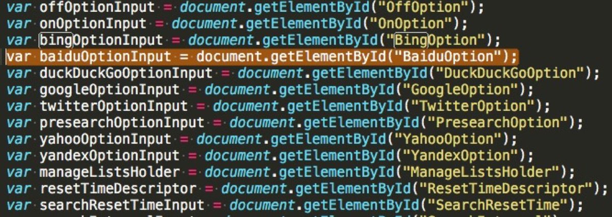 In this thread 🧵 I will show you how to make changes to the source code ...