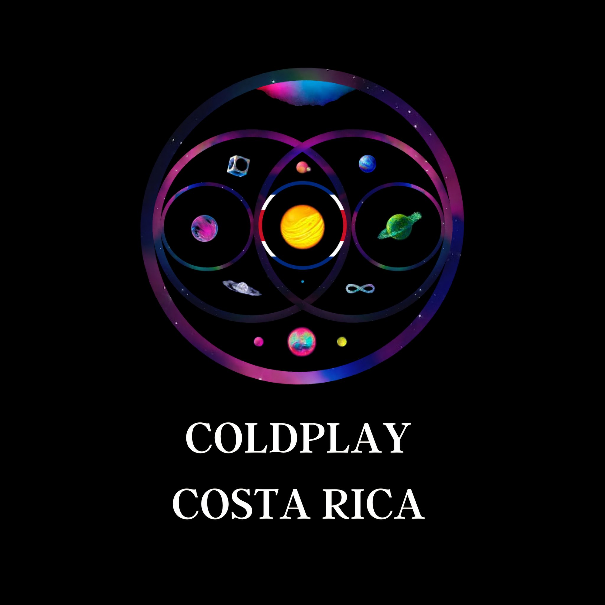 Logotipo De Coldplay