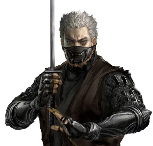 Tenchu Rikimaru