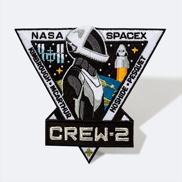 Spacex Patch 2