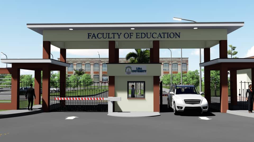 University Entrance Gate Designs