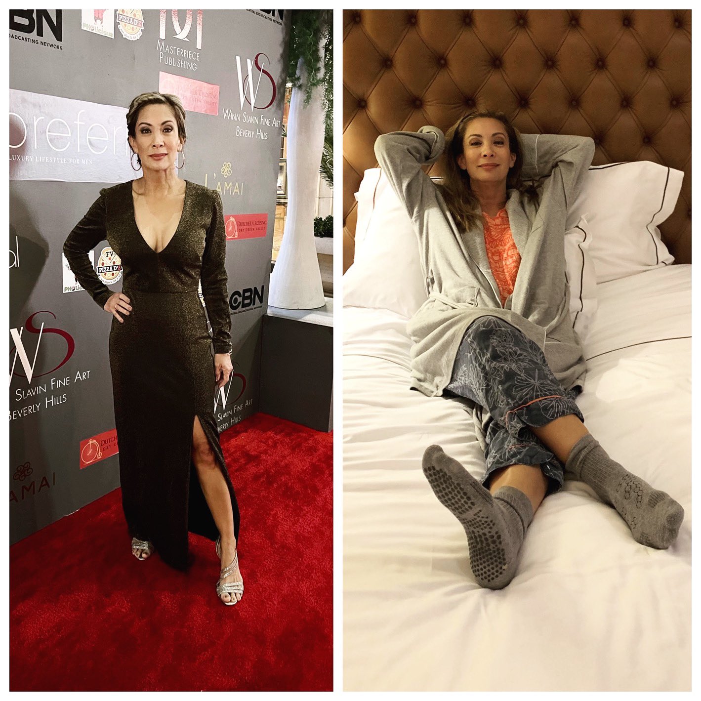 D. Lee Inosanto Diana Lee Inosanto (@TheRealDLI) / X