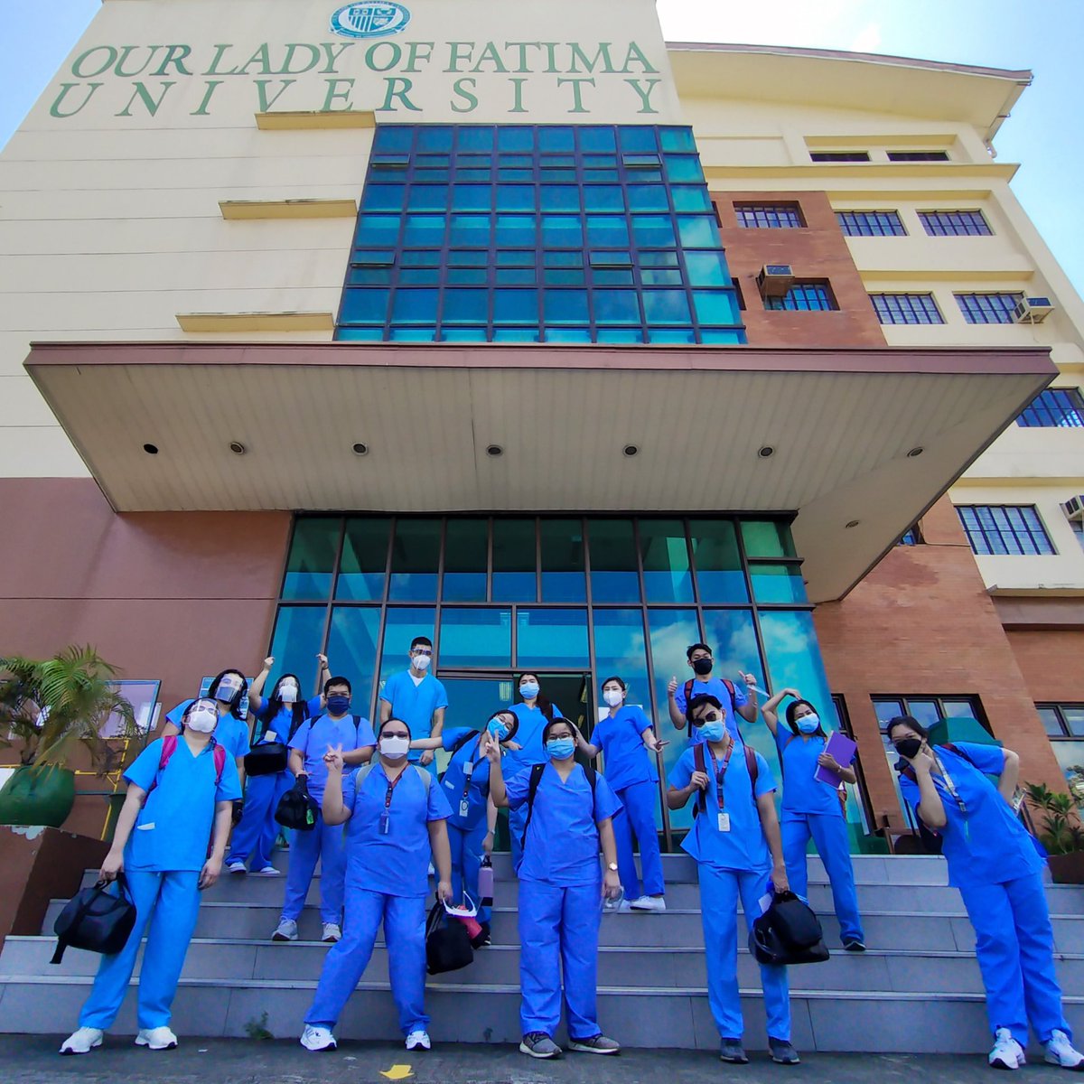 Our Lady Of Fatima University Valenzuela