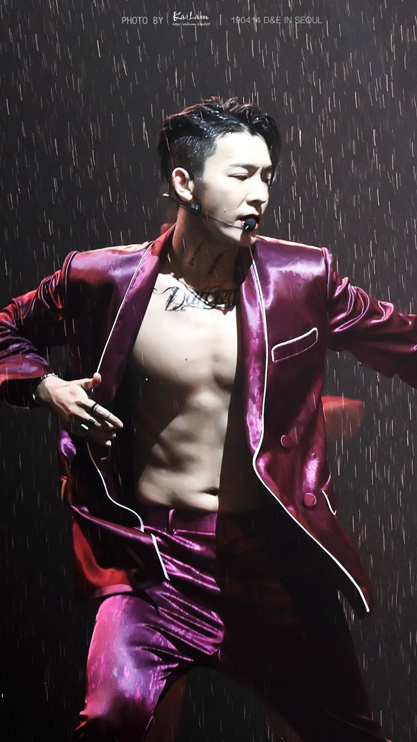 Donghae Body