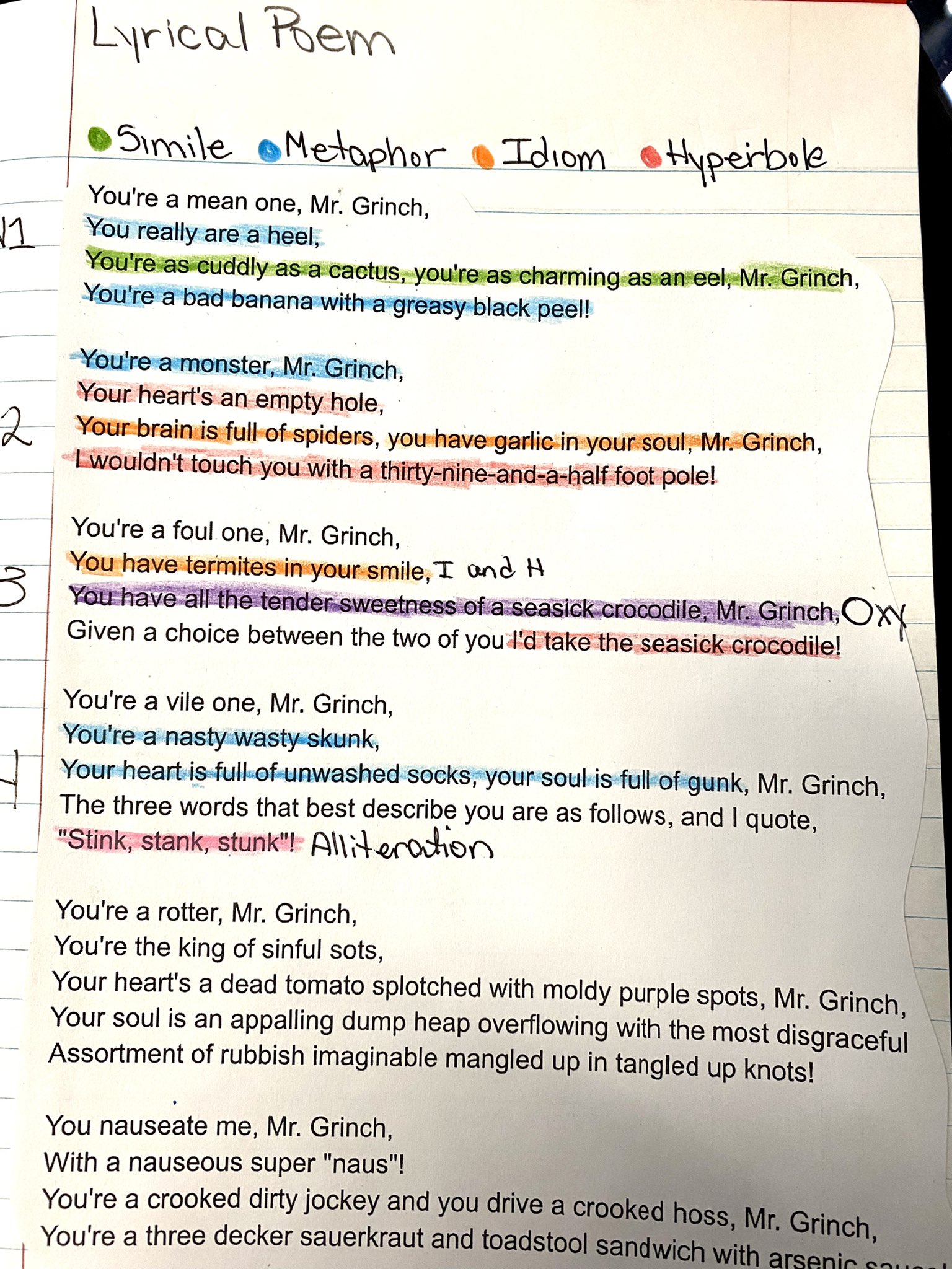 Hyperbole And A Half Smile