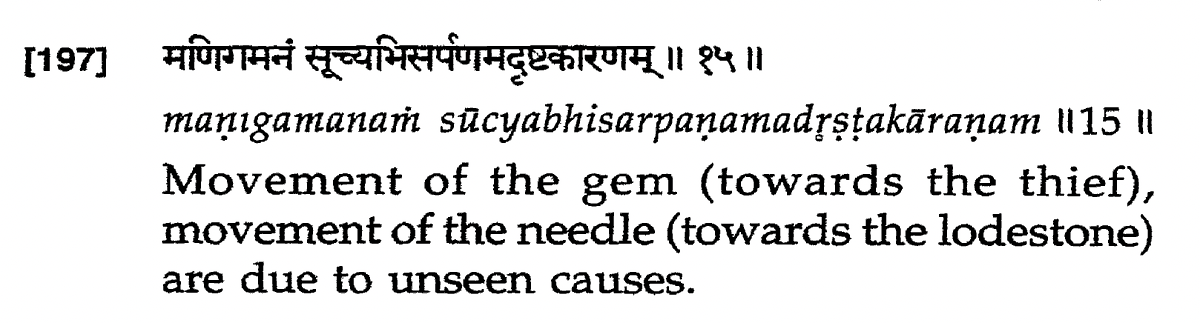 A conceptual illustration of the Indian magnetic compass used by Hindu ...