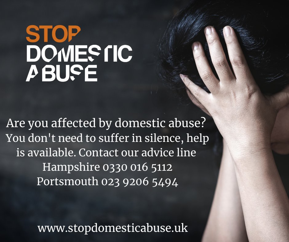 Stop Domestic Abuse