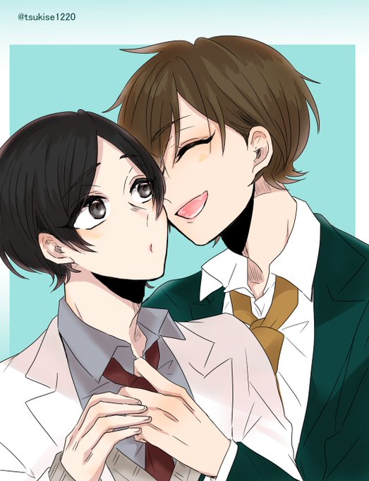 月瀬@tsukise1220のイラスト