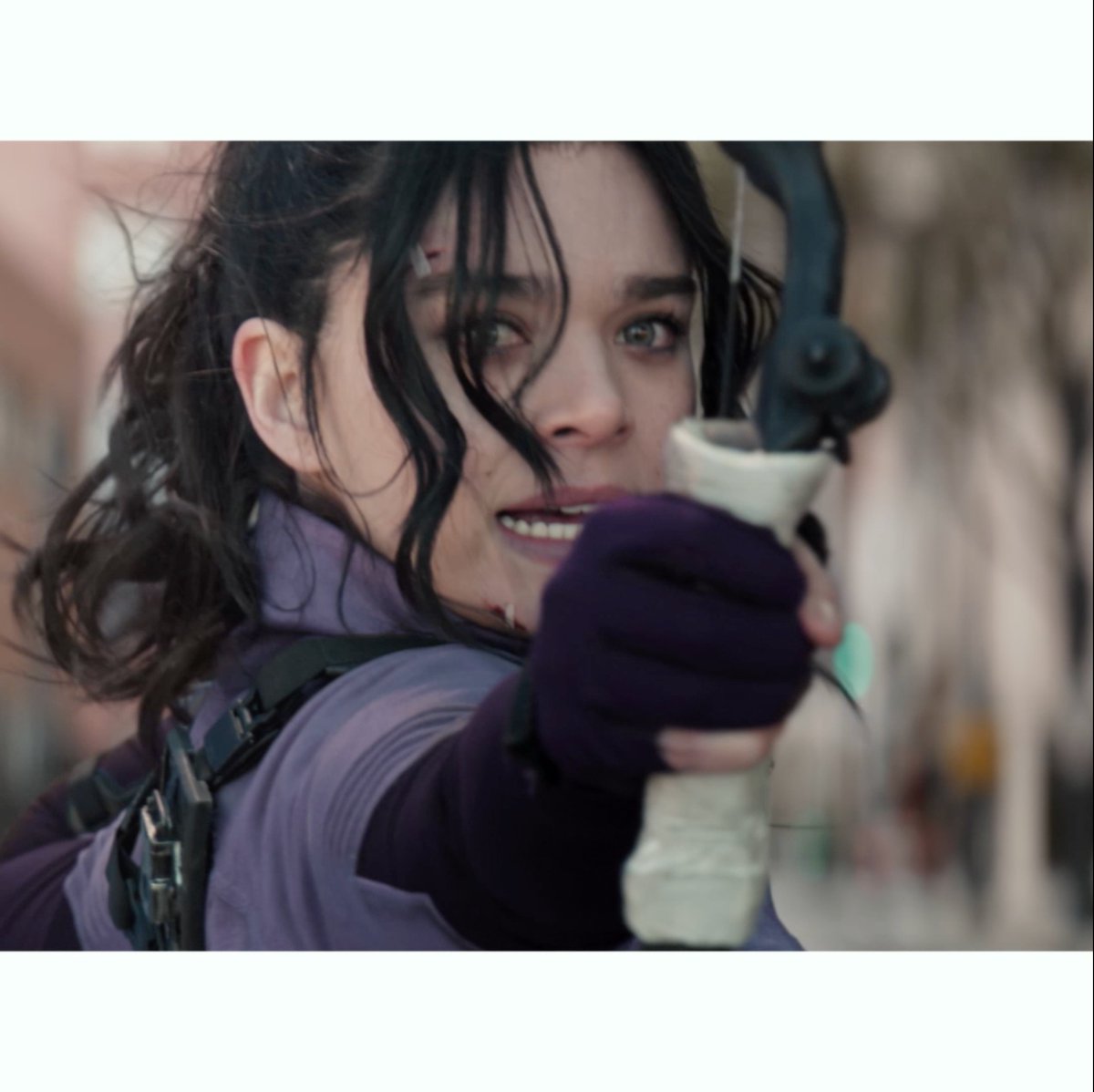 Marvel Studios on Twitter: "A great archer never misses. 🏹 The first two episodes of Marvel ...