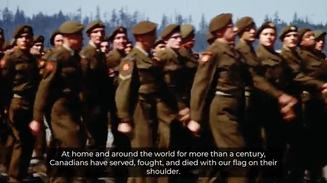 Veterans Affairs CA on Twitter: "Remembering the sacrifices of ...