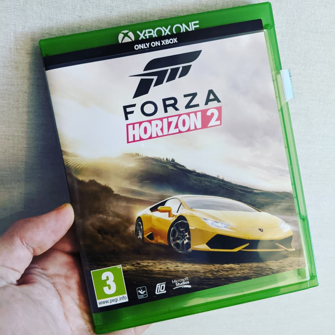 Forza Horizon 2 Xbox One Cover