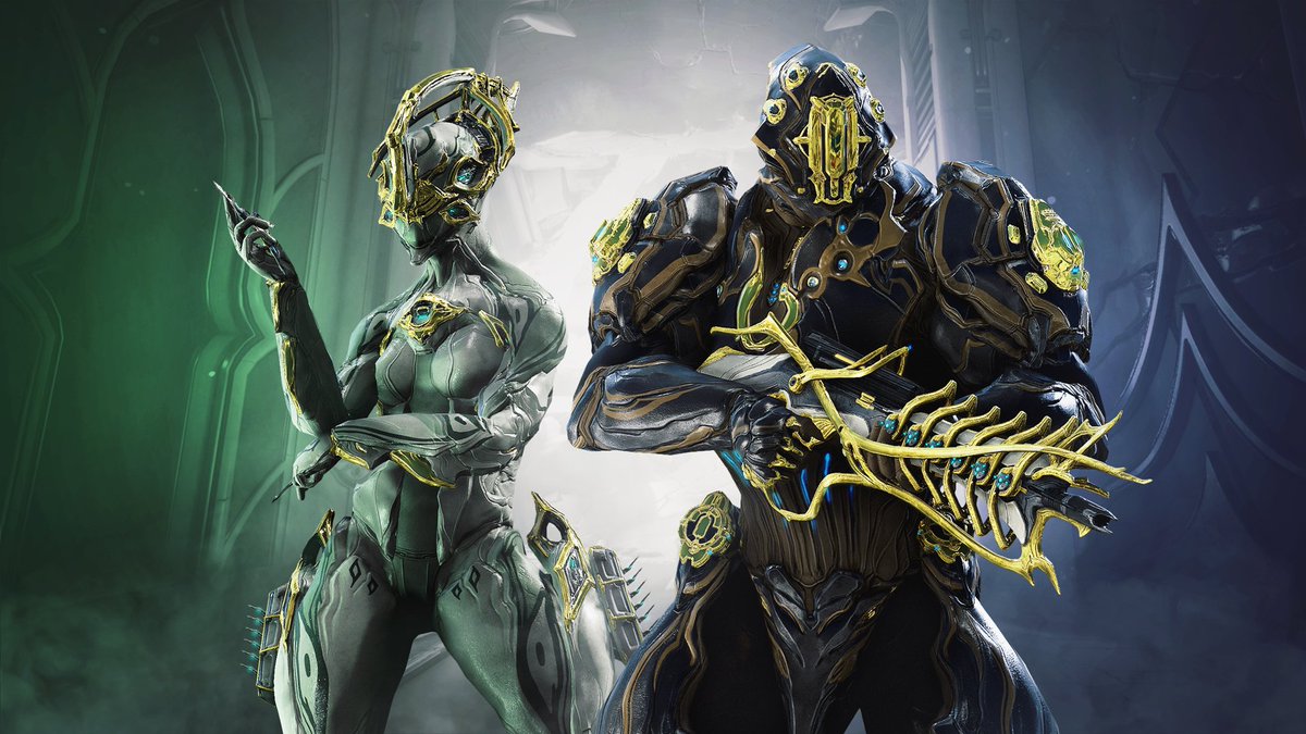 Rhino Prime Warframe