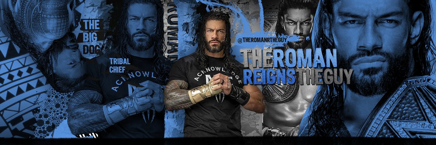 Roman Reigns Twitter