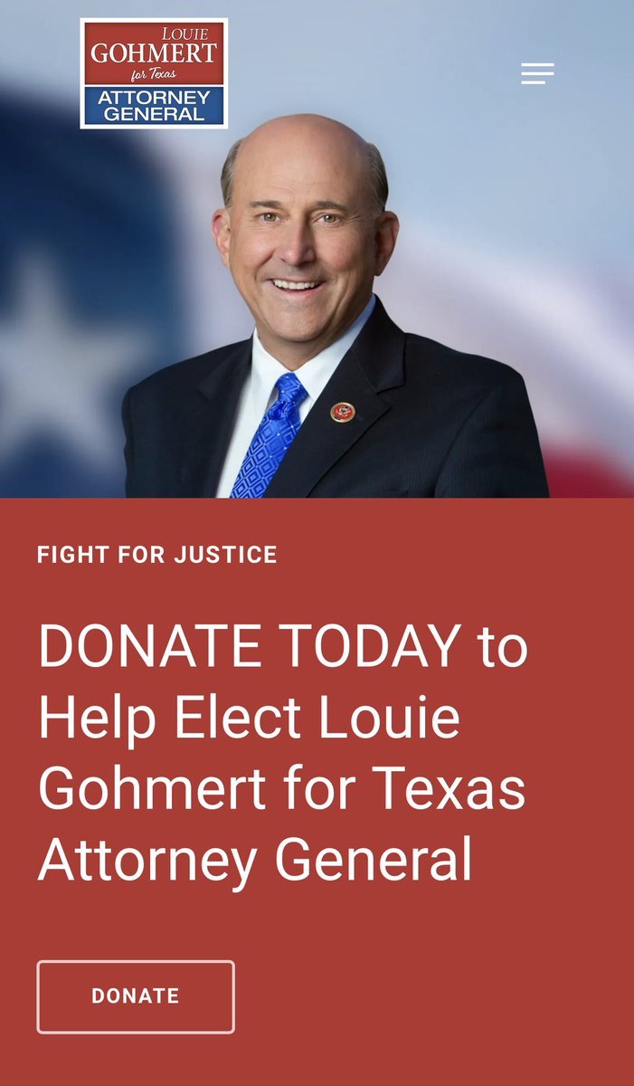 Jasper Scherer On Twitter From Gohmerts Site “we Need A Texas