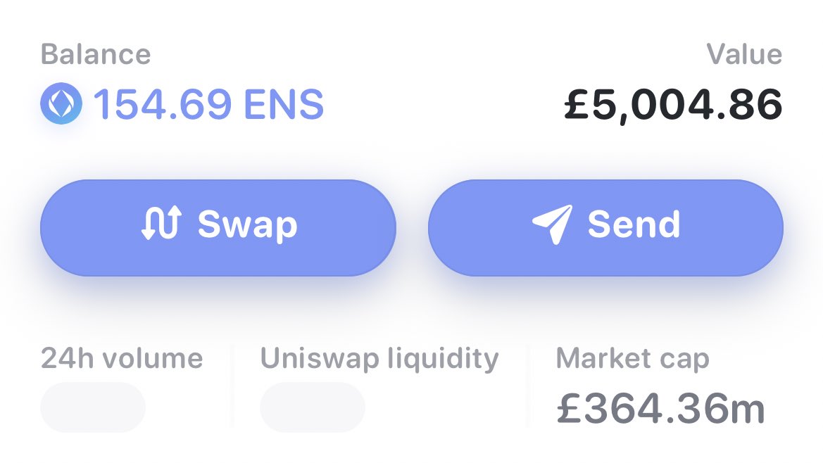 Crypto airdrops are wild. £4,000 worth of free tokens for being an ...