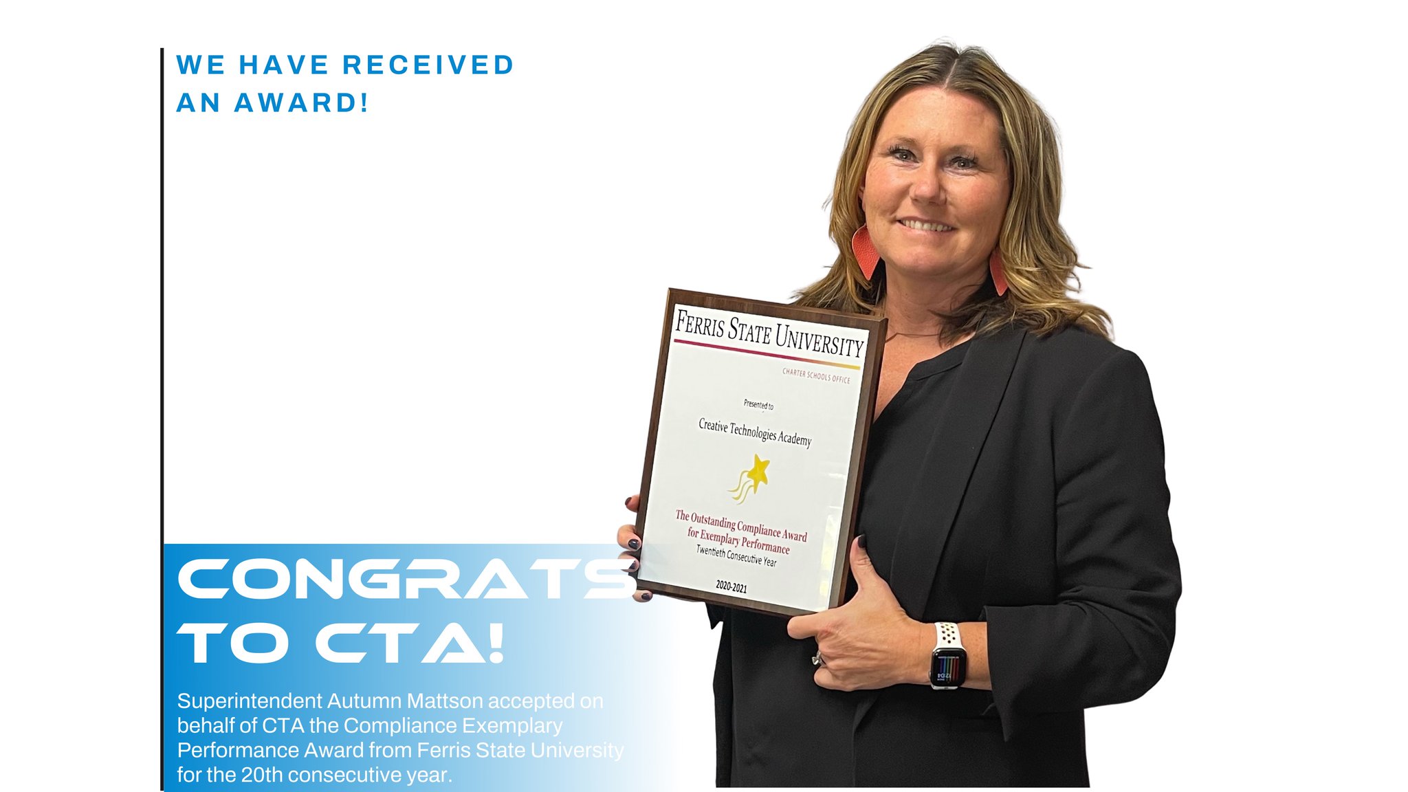 Exemplary Performance