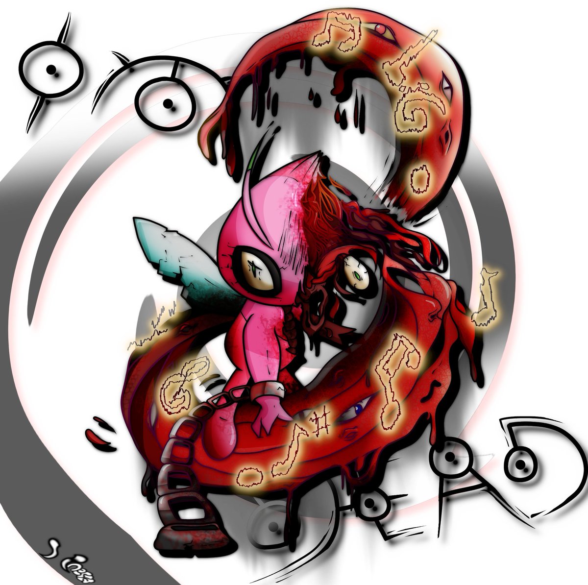 Pokemon Lost Silver Celebi