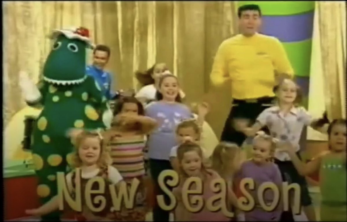 Lights Camera Action Wiggles Ten