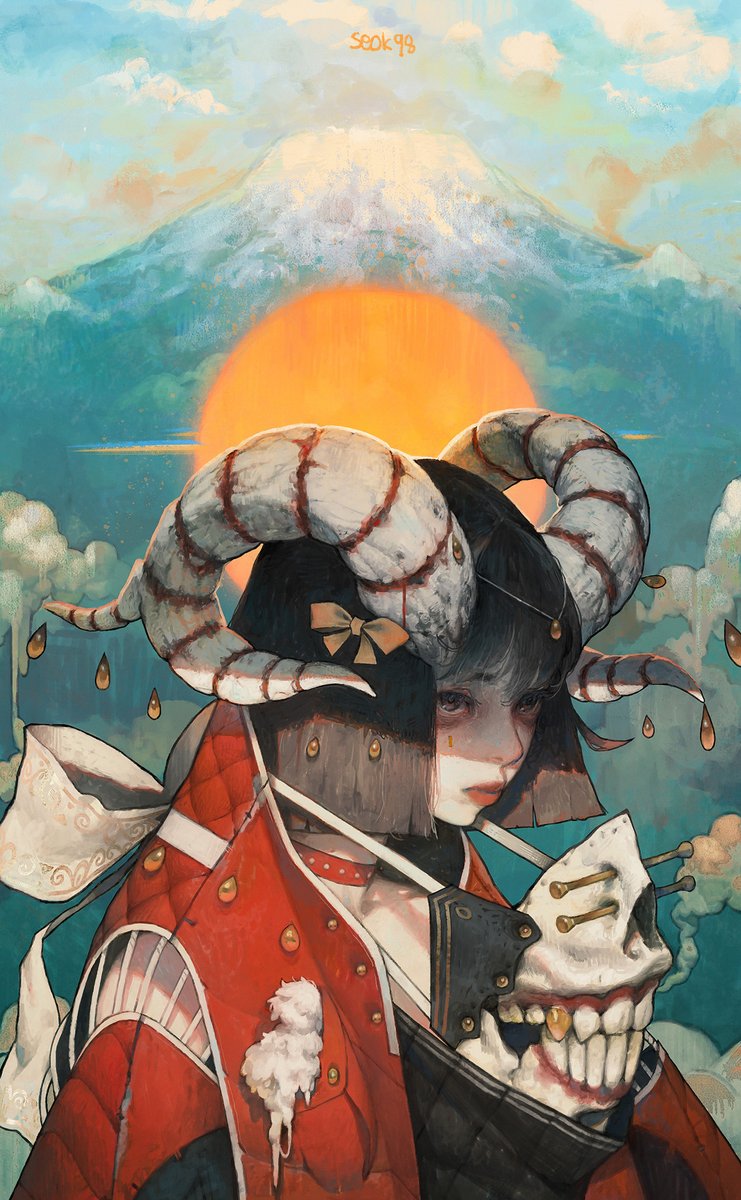 석구팔 SEOK98 (@98_seok) さんのイラスト・マンガ作品まとめ (12 件) - Twoucan