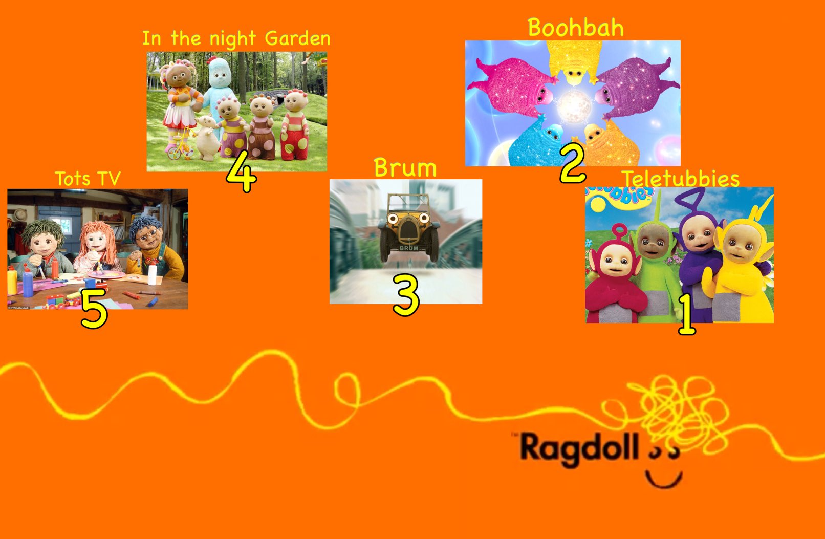 Ragdoll Boohbah