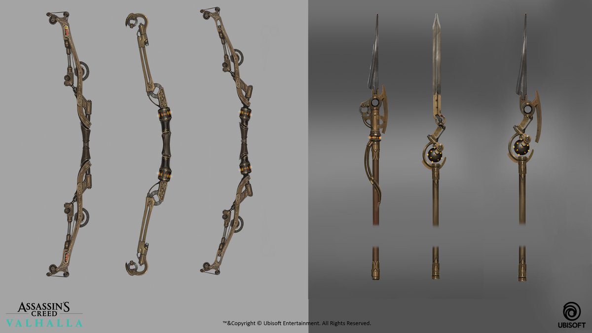 Steampunk Armor Gold Ac Valhalla