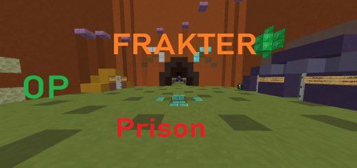 Minecraft Op Prison Series