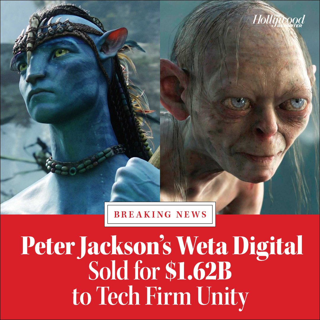 Weta Digital Avatar