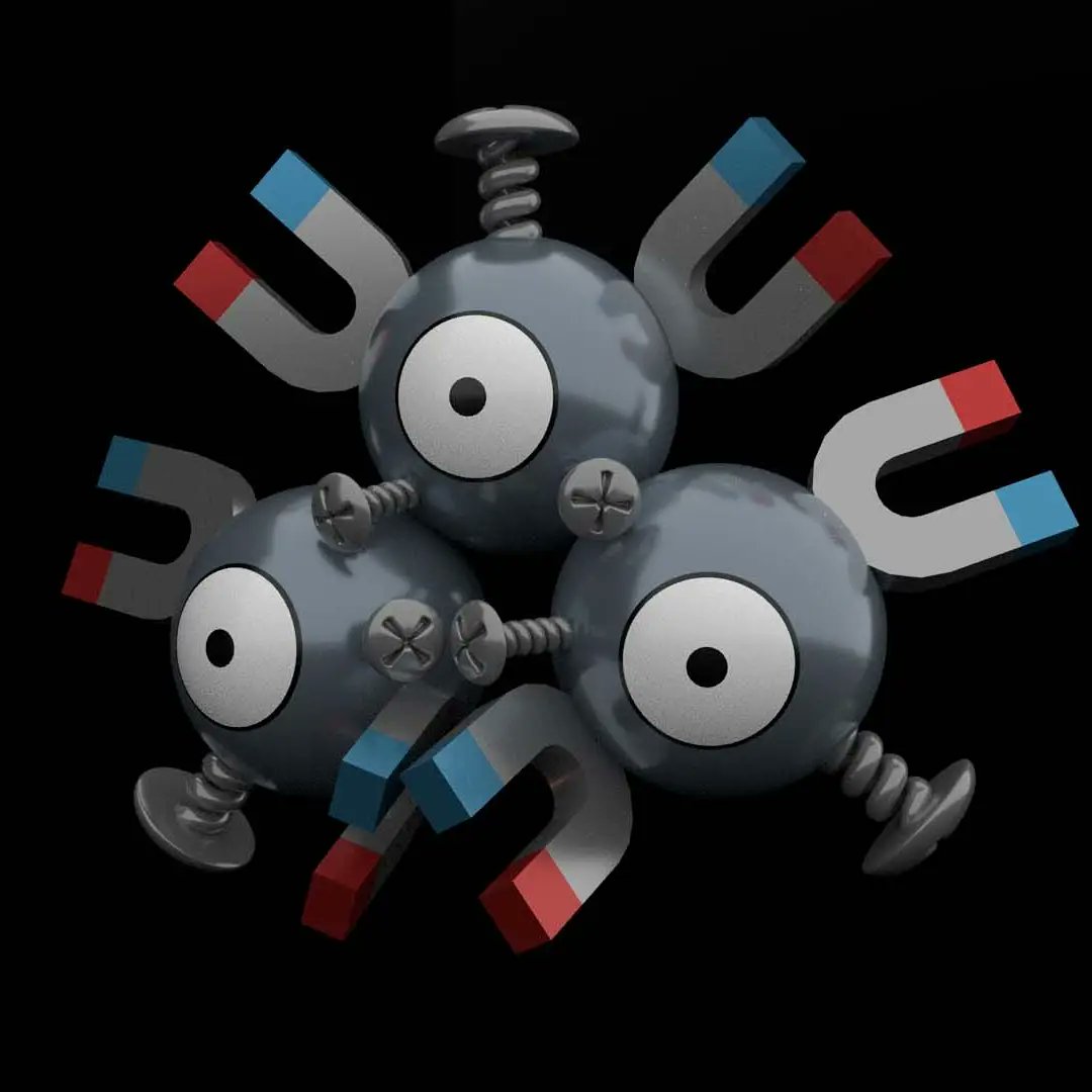 Magneton Evolution