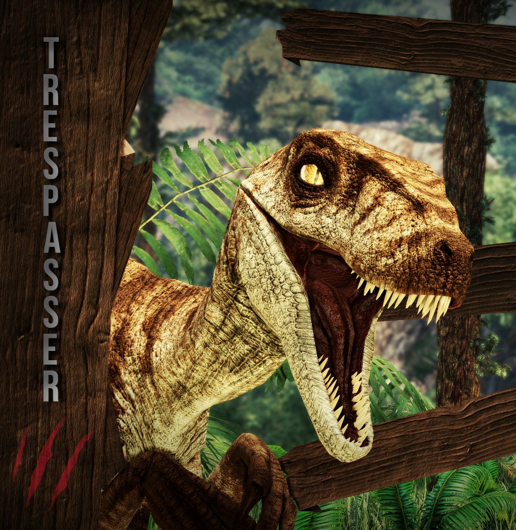 Jurassic Park Trespasser