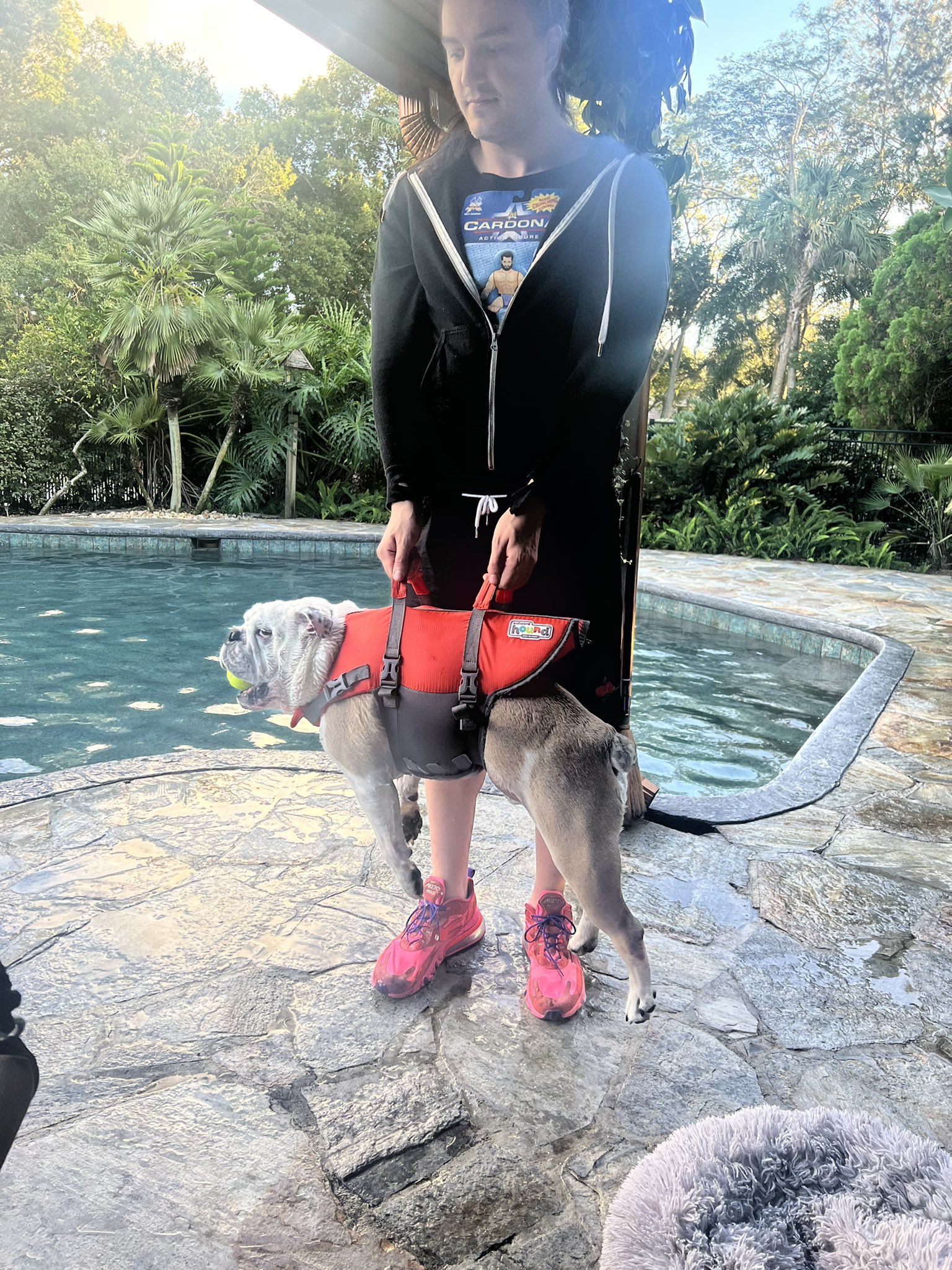 The HBIC on Twitter: "Uncle @RJCity1 with his Massimo https://t.co/LEG8BC6HT5" / Twitter