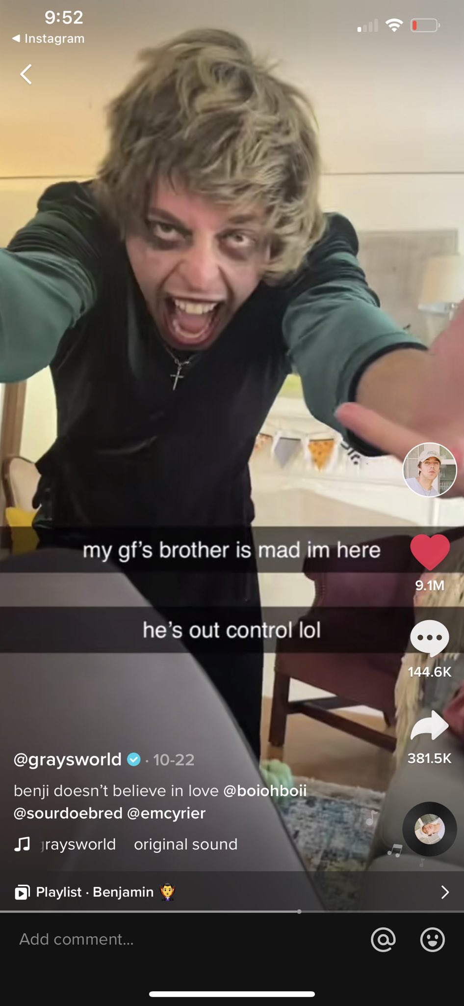 Emo Bro Memes Gyatts Eat Me Now They Wont Stop Bro By V4N1 Sound