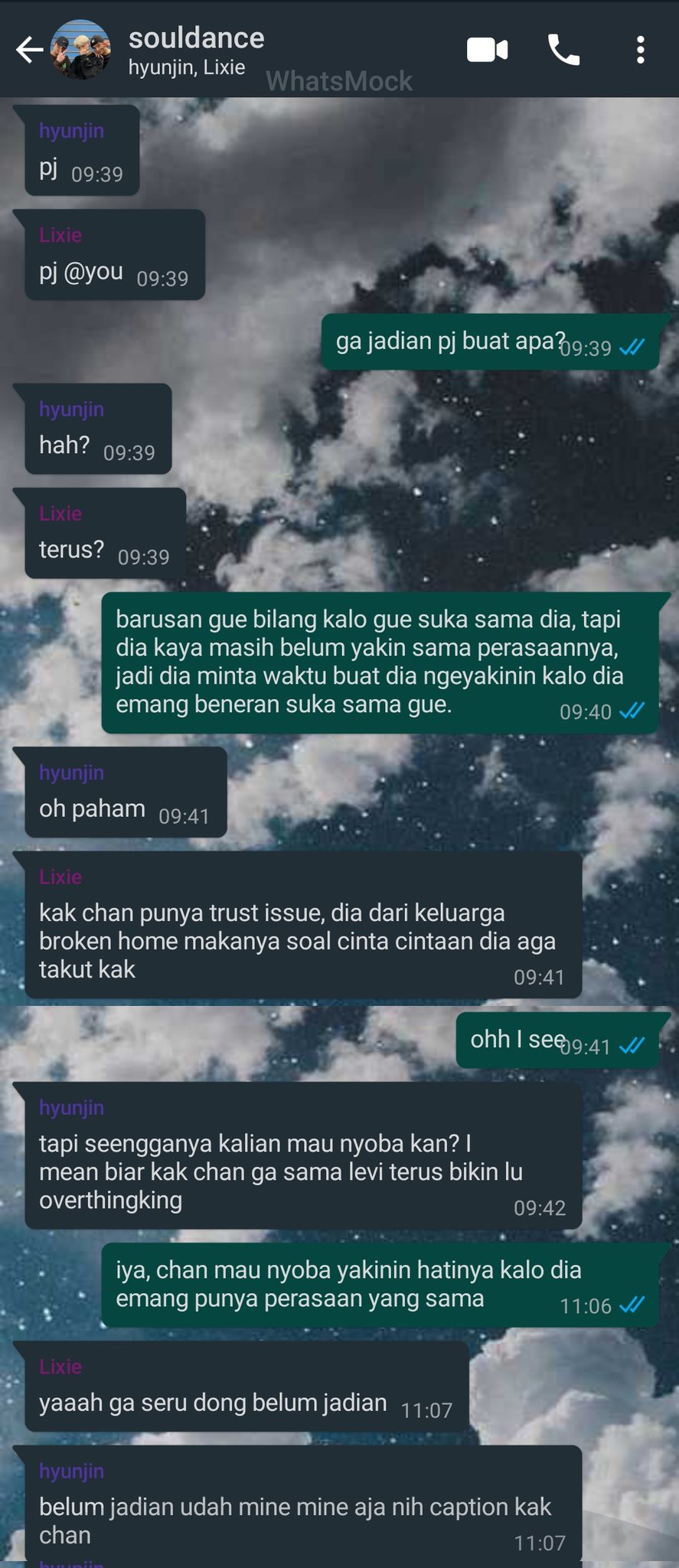 mya on Twitter: "76. oh belum jadian guys, harap tenang. https://t.co/Ii6JcsdiCs" / Twitter