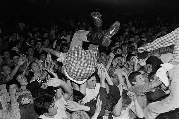 Pop Punk Mosh Pit