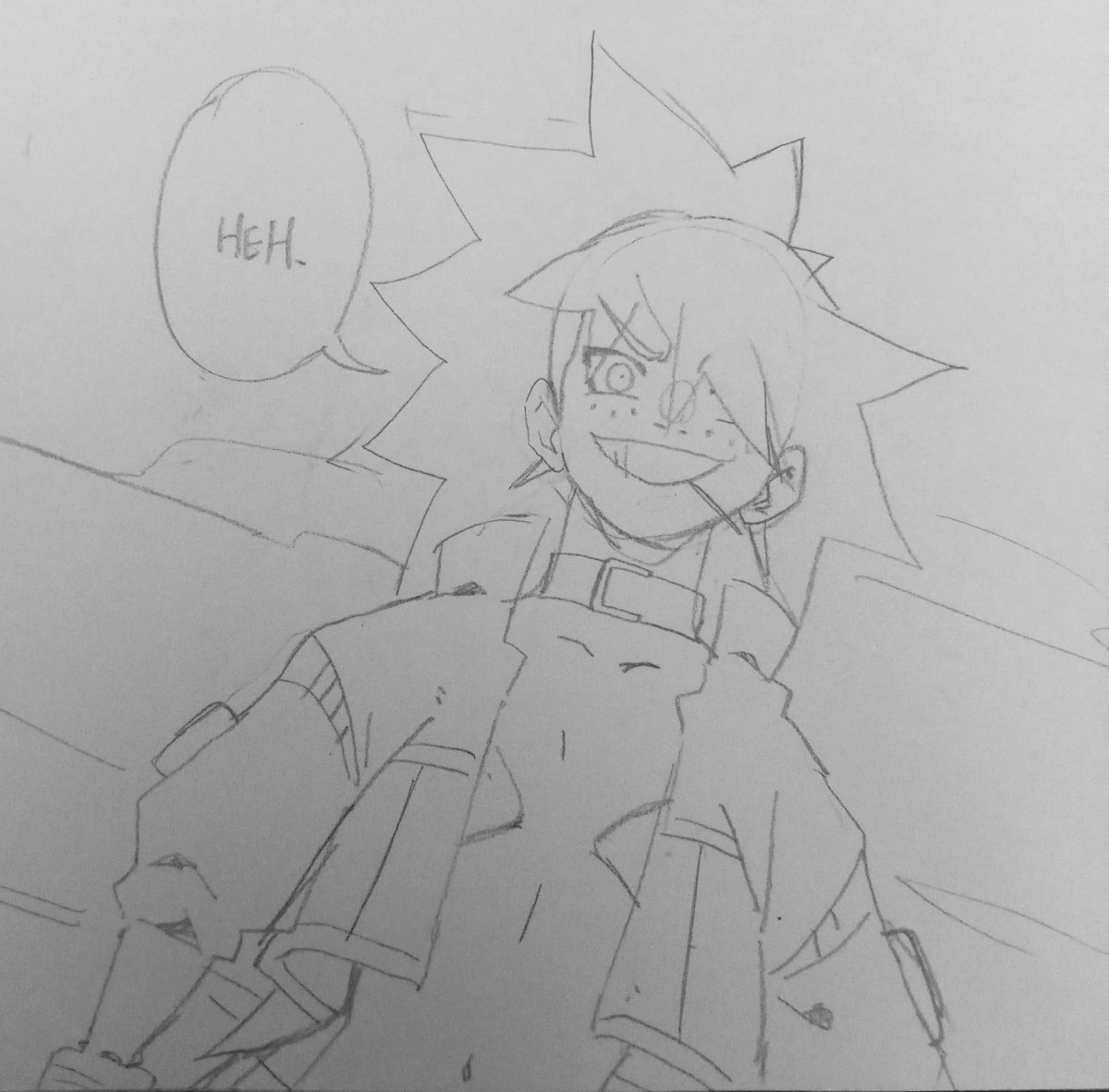 「ajay on da membrane 🧠 @KIRUCHl 」DOMINIC @ PINNEDの漫画