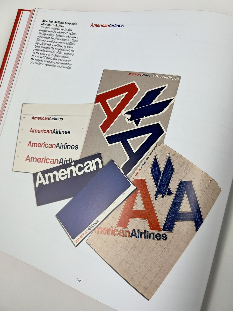 American Airlines Logo Designer