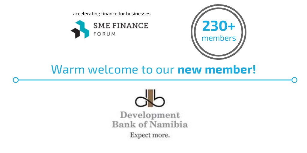 We’re honored to share that Development Bank of Namibia has joined as ...