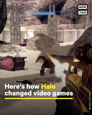 The first Halo game was released 21 years ago — here’s how it became a ...