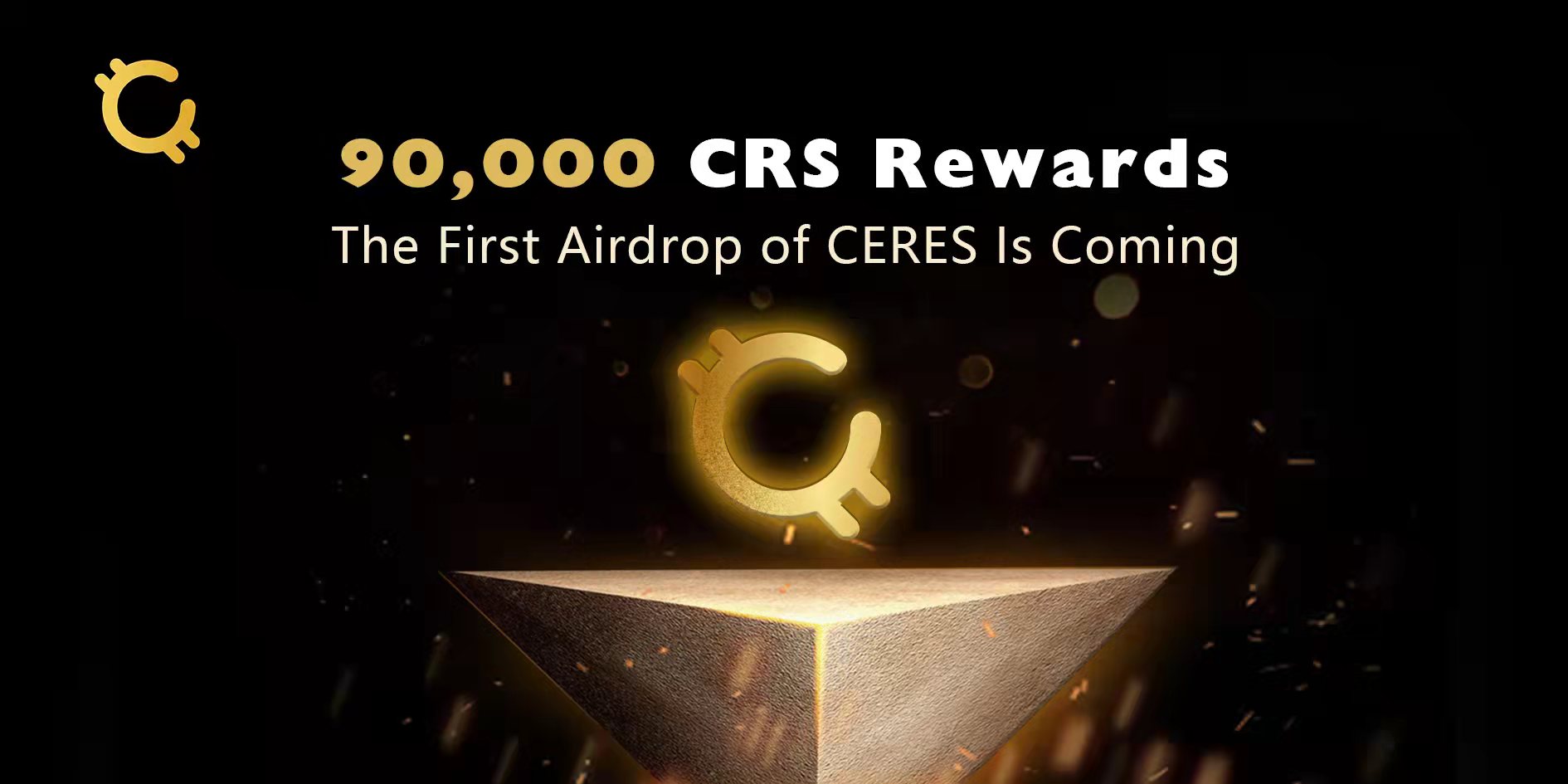 Ceres Protocol on Twitter: "Ceres, a new algorithmic stablecoin, is now launching the first ...