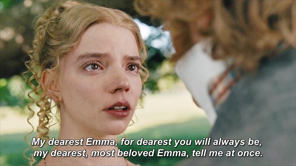 Emma Movie Quotes