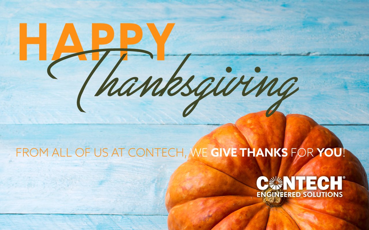 Contech Engineered (@ContechES) / Twitter